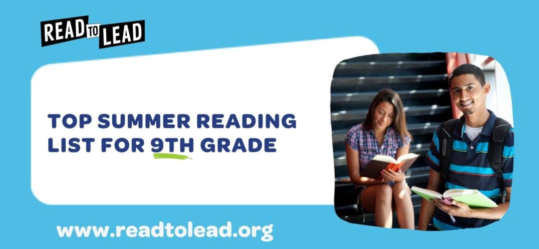 Top Summer Reading List For 9th Grade Read To Lead top-summer-reading-list-for-9th-grade-read-to-lead